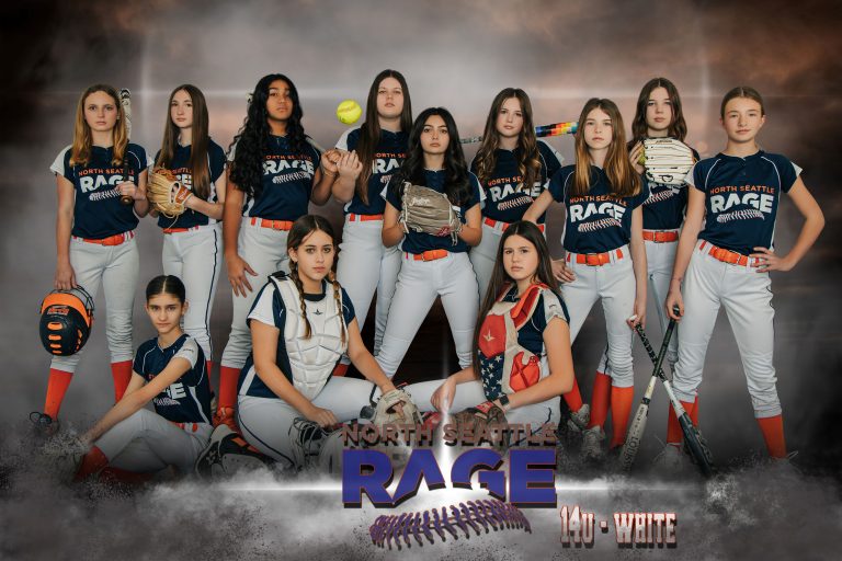 RAGE Softball